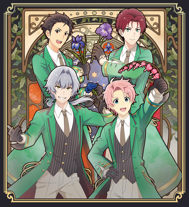 THE IDOLM@STER SideM SideM バースデー記念グッズ販売 | アソビストア