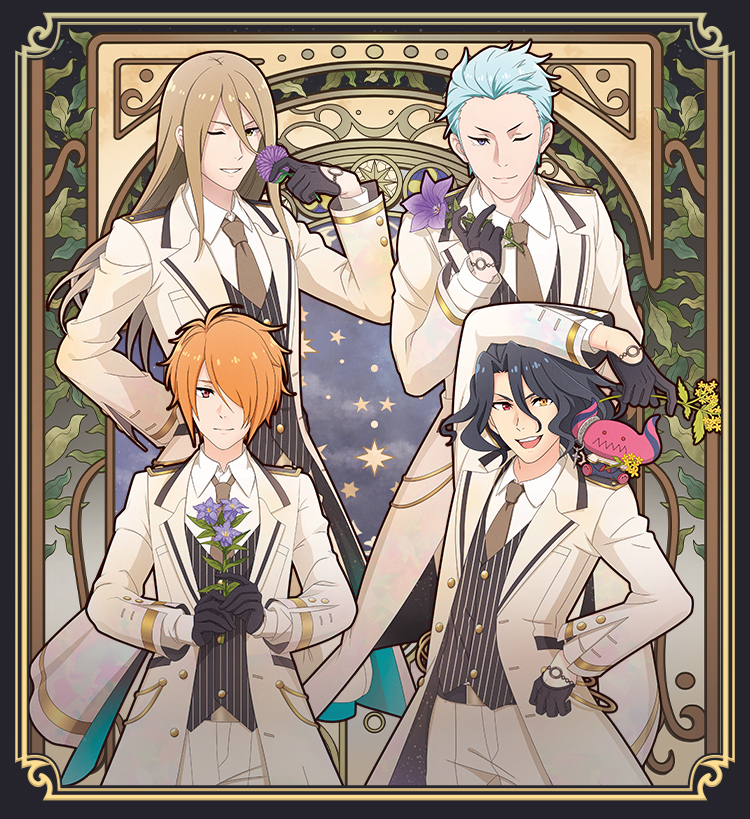 THE IDOLM@STER SideM SideM バースデー記念グッズ販売 | アソビストア