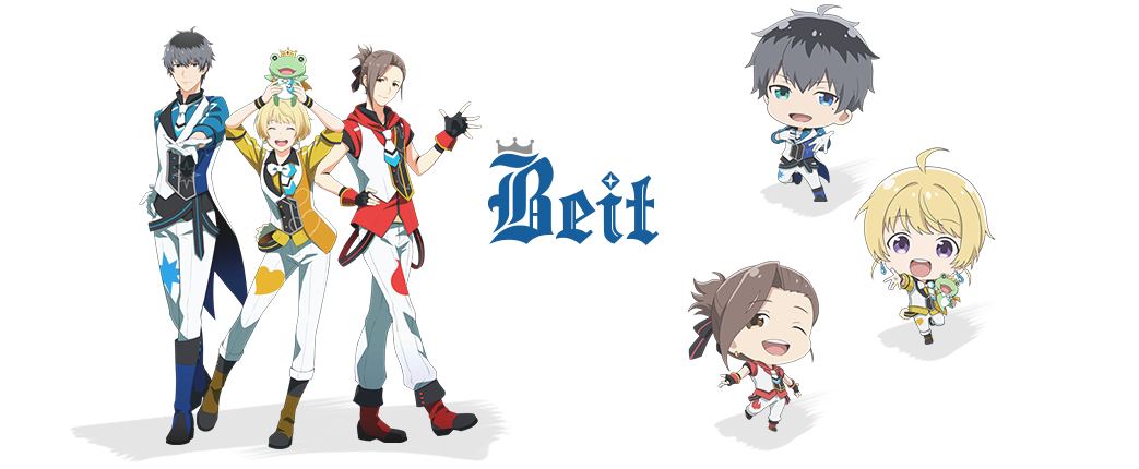 「THE IDOLM@STER SideM PRODUCER MEETING 315 SP@RKLING TIME WITH ALL ...