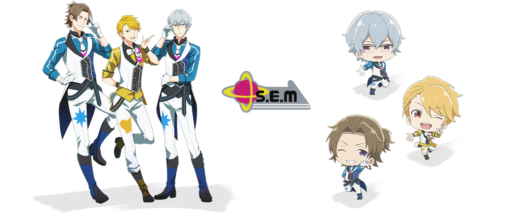 「THE IDOLM@STER SideM PRODUCER MEETING 315 SP@RKLING TIME WITH ALL ...