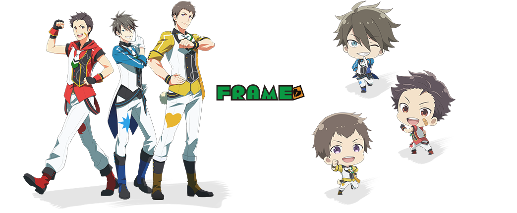 「THE IDOLM@STER SideM PRODUCER MEETING 315 SP@RKLING TIME WITH ALL ...