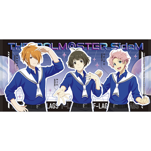 アイドルマスター SideM ビッグタオル／F-LAGS サマーマーケット