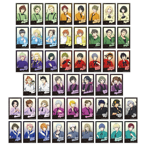 アイドルマスター SideM キャラガムコレクション／サマーマーケット