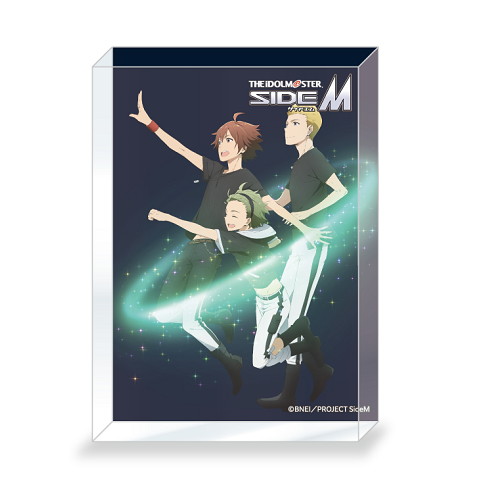 アイドルマスターsideM Blu-rayセット - メルカリ